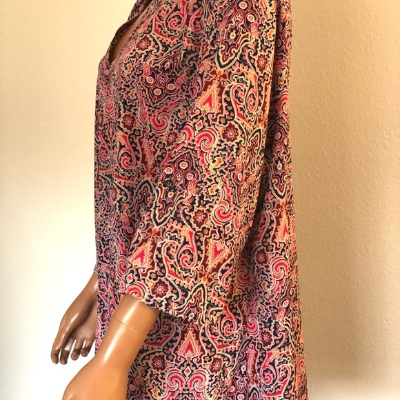 croft & barrow | Tops | Croft Barrow Plus Size 2x Tunic Designer ...